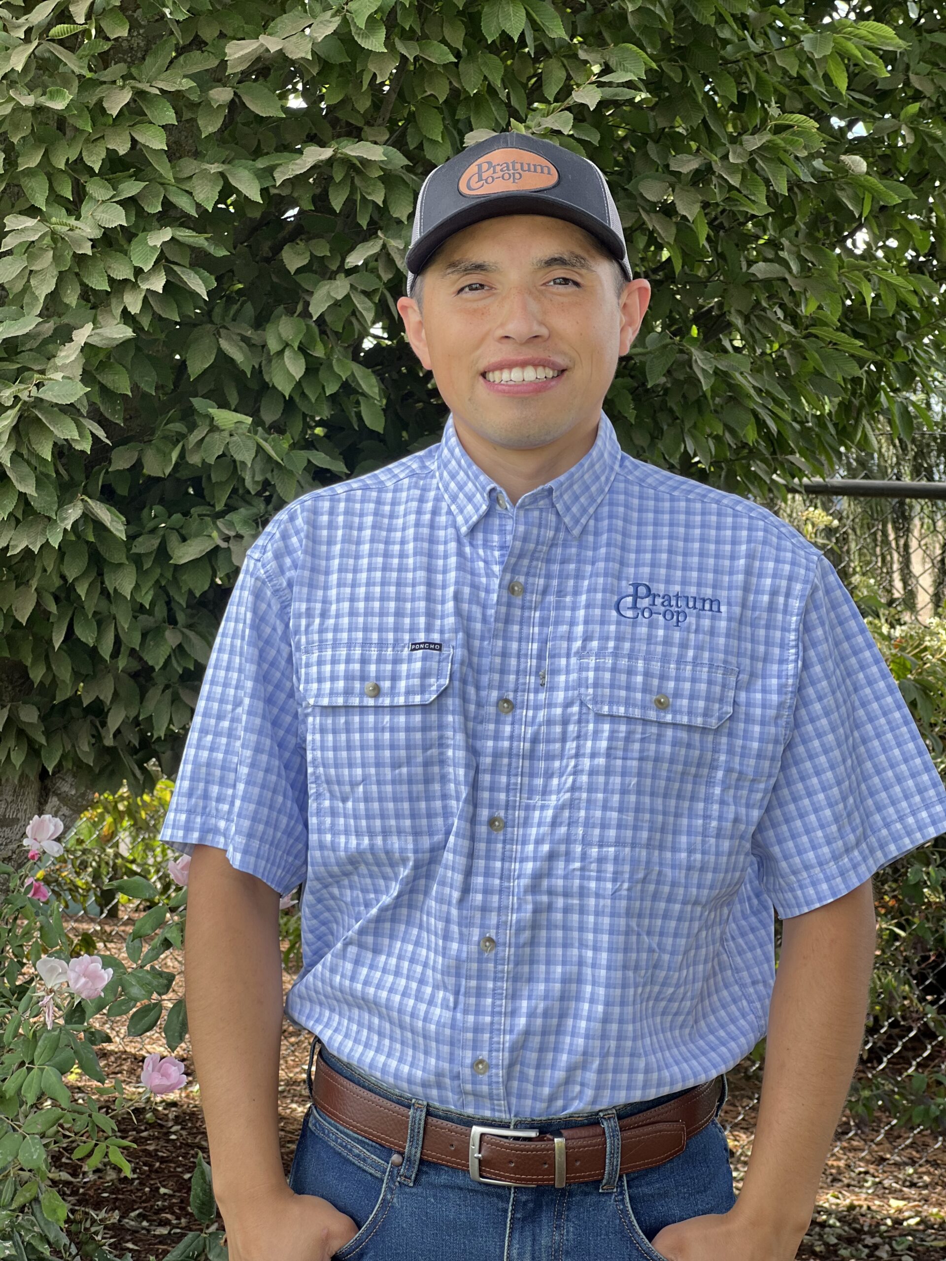 Meet Our Agronomy Team - Pratum Co-op