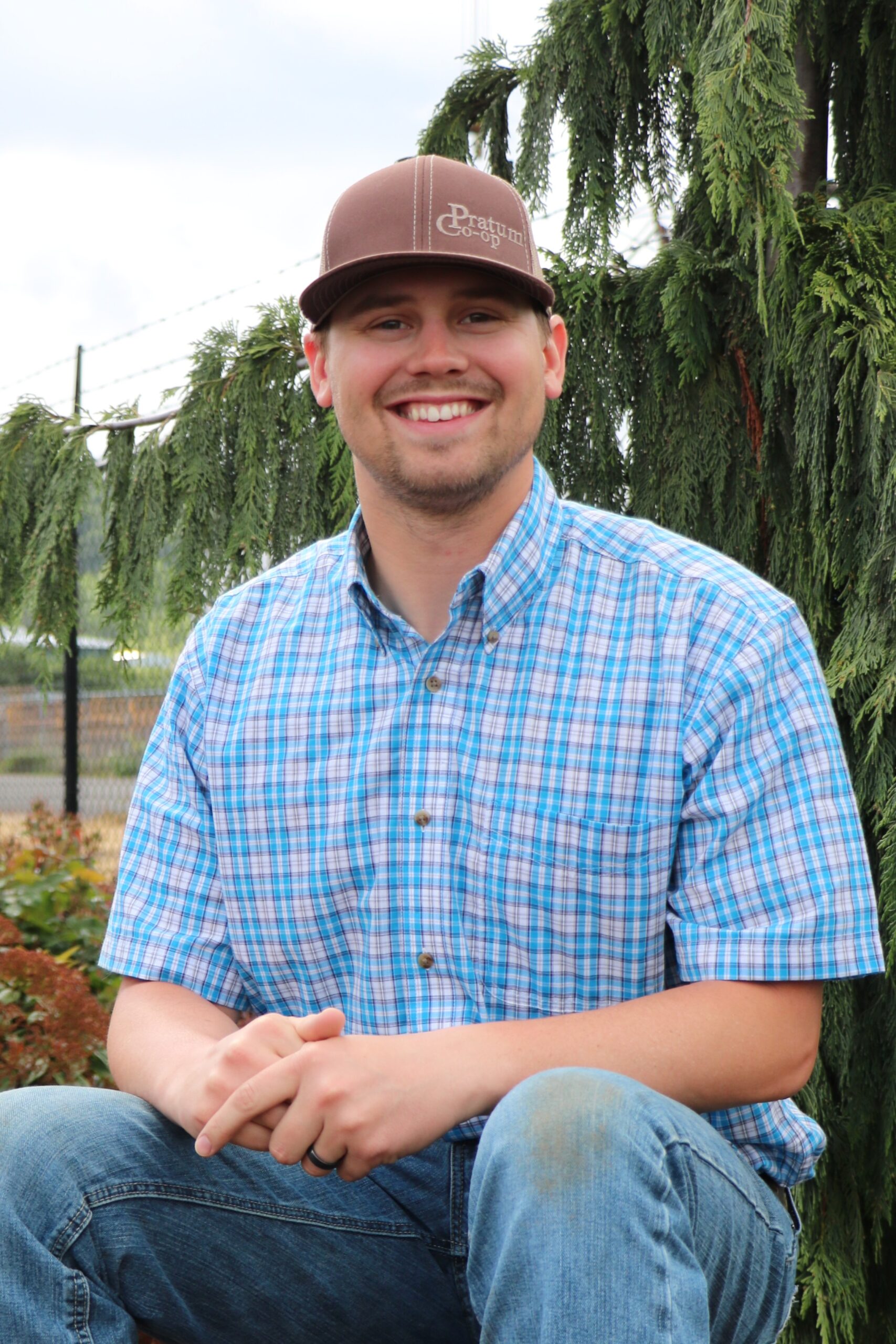 Meet Our Agronomy Team - Pratum Co-op